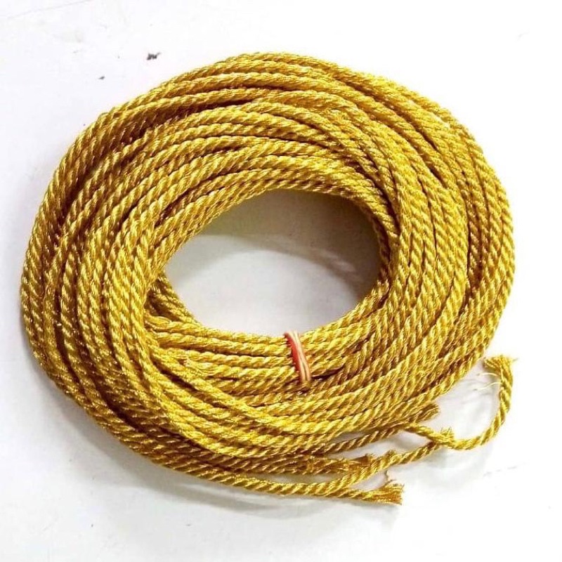 THALI KAYIRU ( GOLD/GLID/NORMAL KAYIRU) - 12pms in 1 set | Shopee Malaysia