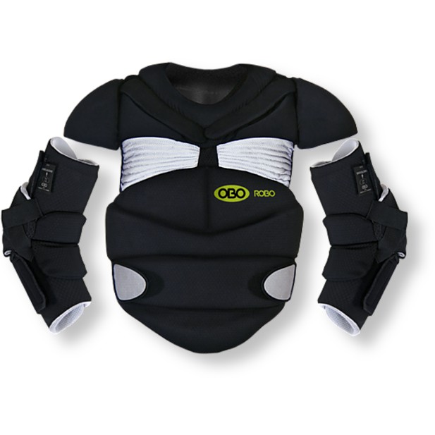 OBO ROBO Chest & Arm Guards S, M & L/ Body Armour Set | Shopee Malaysia