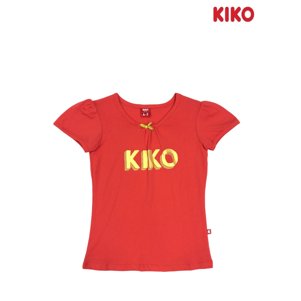 Kiko Children Girl Short Sleeve T-Shirt FTA001 | Shopee Malaysia