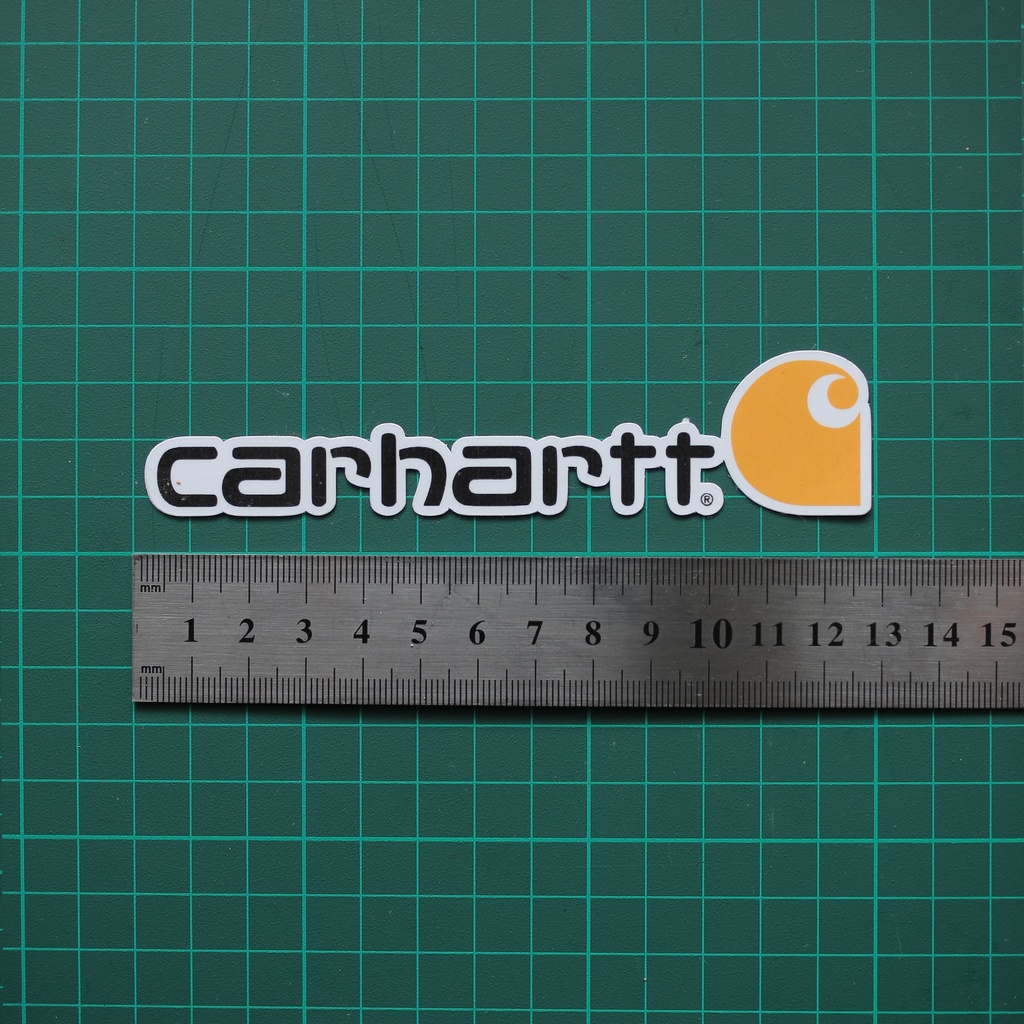 Sticker ( Carhartt, Hikari ) | Shopee Malaysia