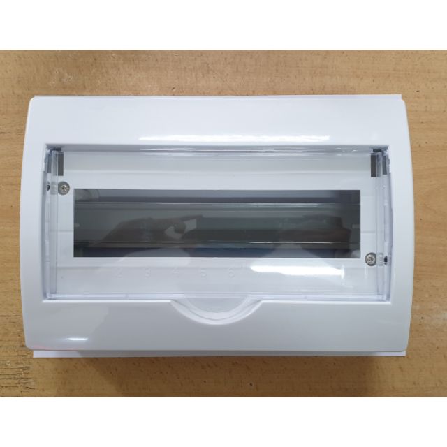 Pvc Mcb Box/DB Box 10.5way | Shopee Malaysia