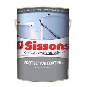 5lt Sissons Epoxy Finish (Protective Coating) | Shopee Malaysia