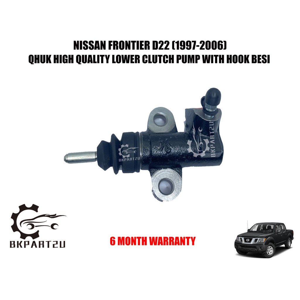 Nissan Frontier D22 (1997-2006) Lower Clutch Pump With Hook Clutch Pump ...