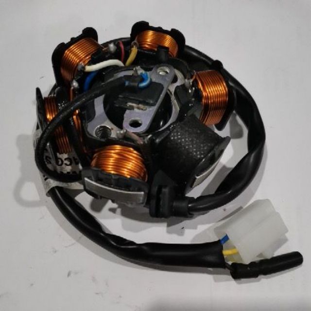 HONDA WAVE 100 (ST) ACG STATOR ASSY | Shopee Malaysia