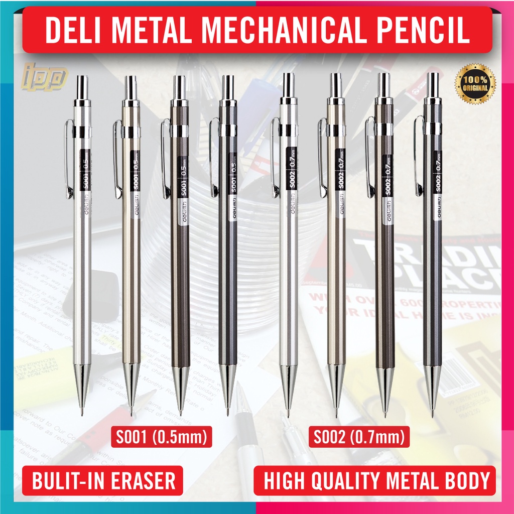 mechanical pencil - Prices and Promotions - Apr 2026 | Shopee Malaysia