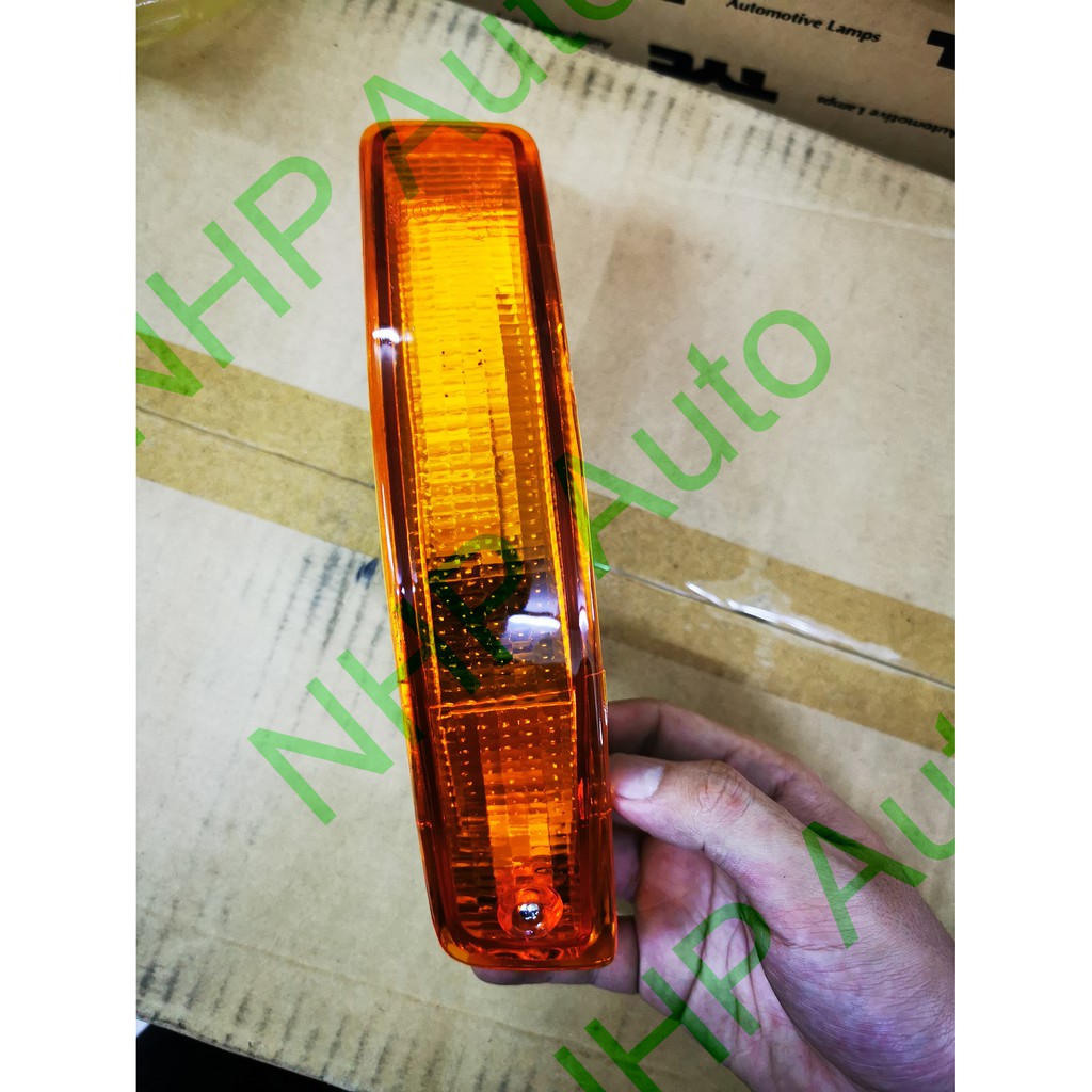 TOYOTA COROLLA AE101, EE101 (1995) BUMPER LAMP (Short Type) | Shopee ...