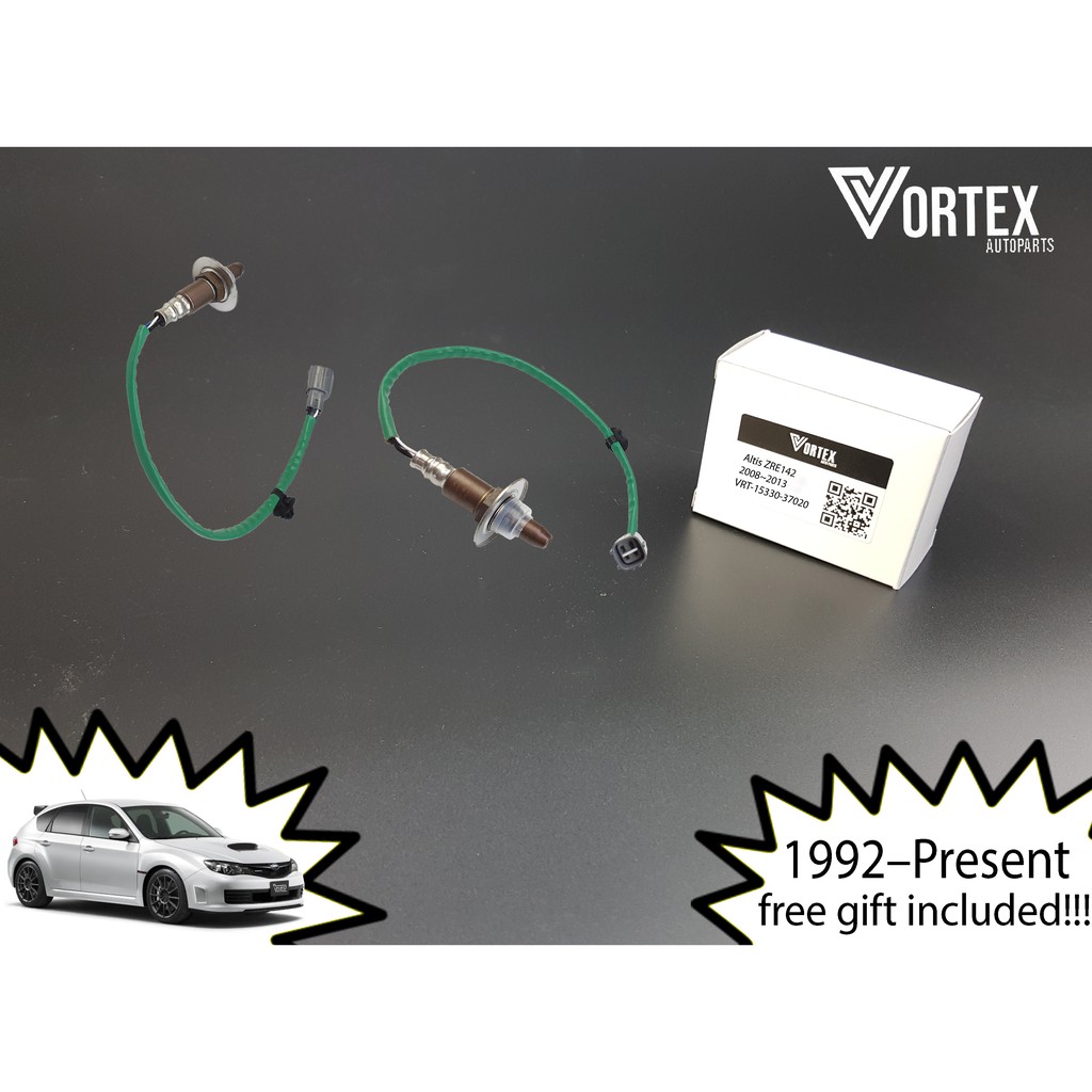 Oxygen Sensor For Subaru 2.0 XV,Legacy 2.5, Impreza Crosstrek 10"~17 ...