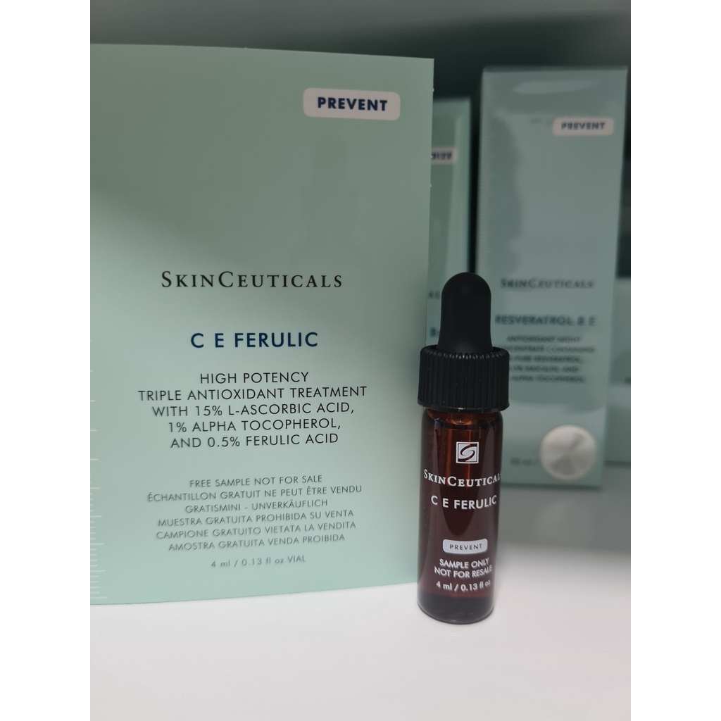 SkinCeuticals C E Ferulic 4ML(EXPIRY: 03/2027) | Shopee Malaysia