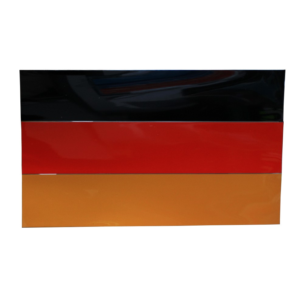 Premium BMW Germany Color Large Decals ( 15 CM x 25 CM ) | Shopee Malaysia