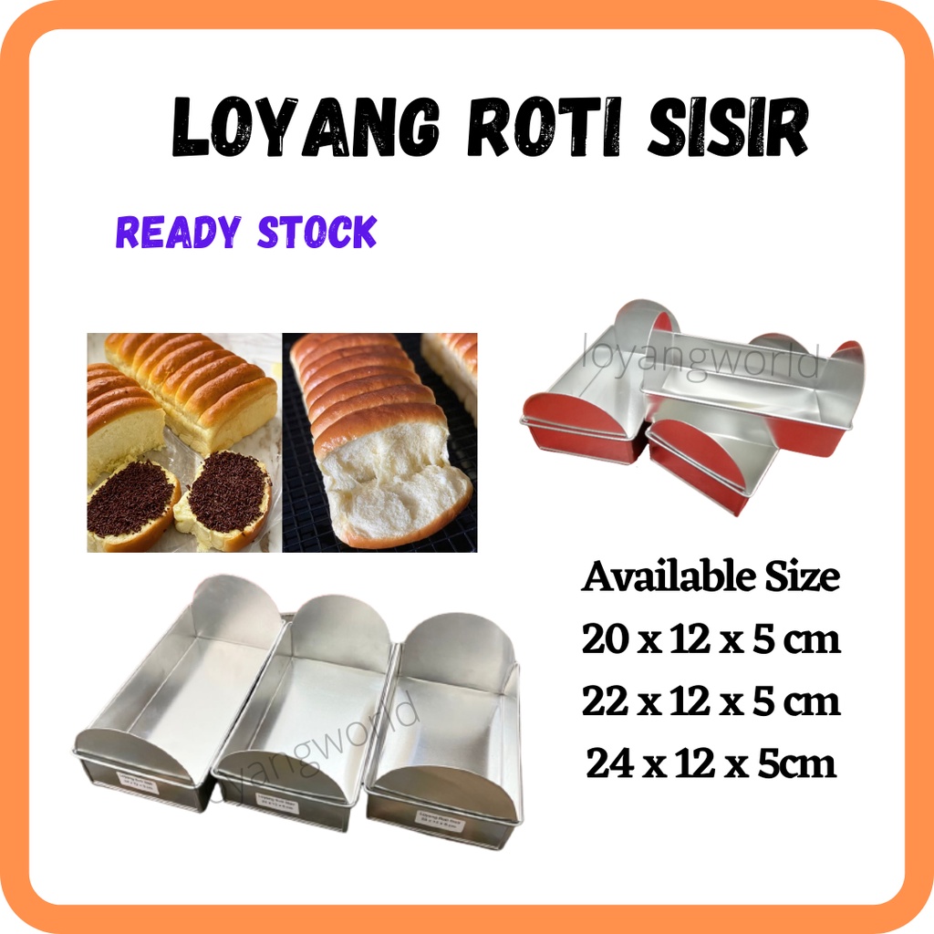 Loyang Roti Sisir Loyang Roti Loyang Aluminium Loyang roti 24cm Loyang ...