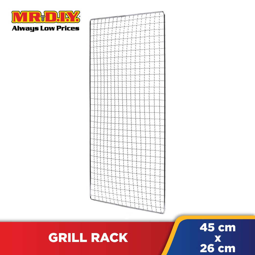 Grill Rack (45x26cm) | Shopee Malaysia