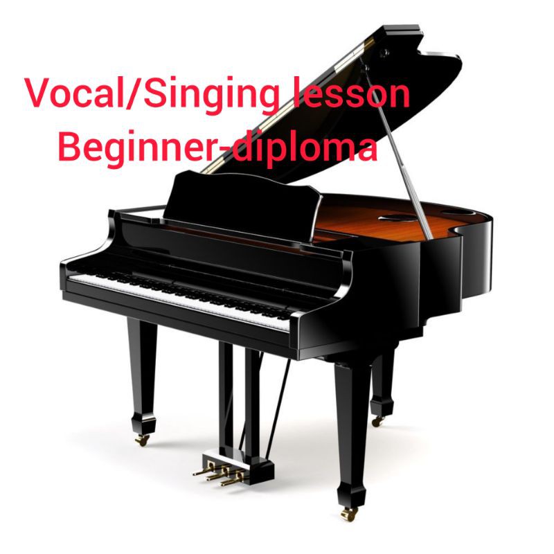 Online vocal / Singing lesson( beginner) | Shopee Malaysia