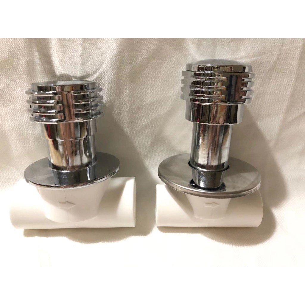 TOP LIFE 1PCS PPR FITTINGS SHOWER VALVE(2 SIZE AVAILABLE) | Shopee Malaysia