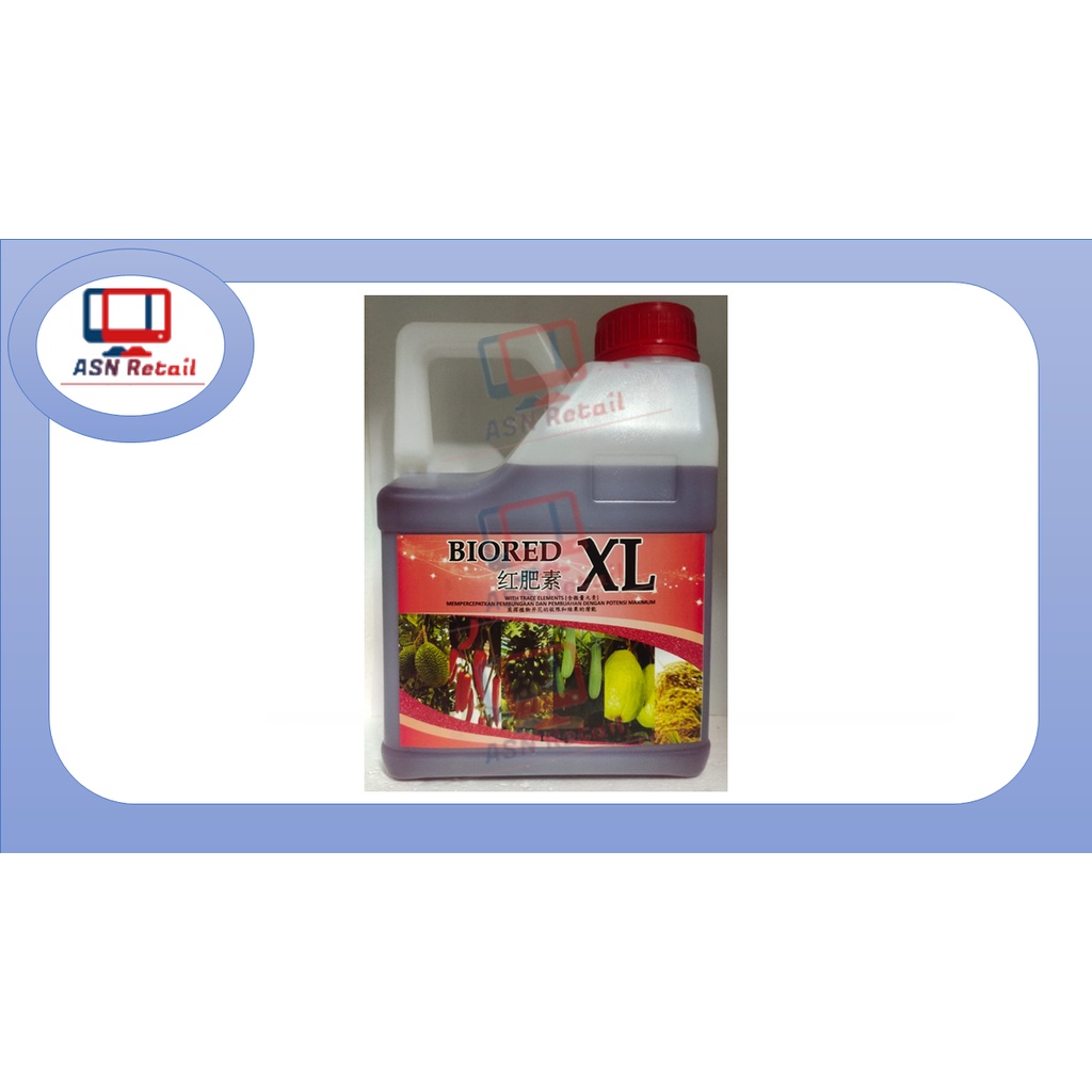 4L Baja Foliar Yi Nong Biored XL 10-16-20, Yi Nong Foliar Fertilizer 10 ...