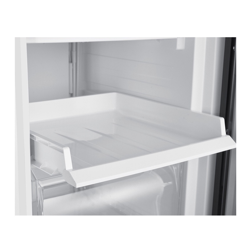 Khind 157L 1 Door Upright Freezer UF157 (Inox) | Shopee Malaysia