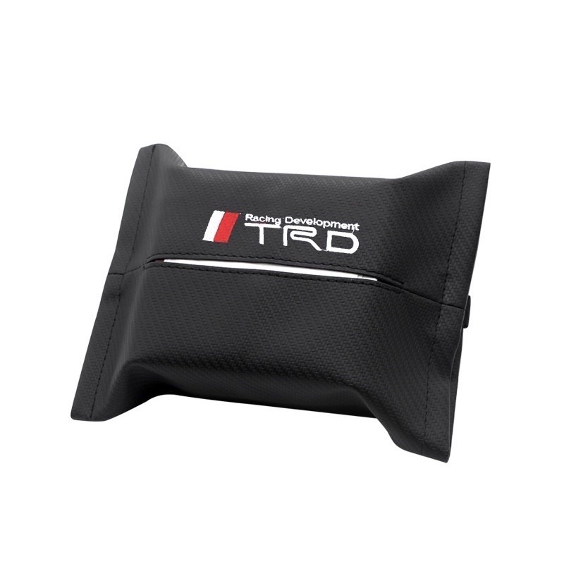 Perodua proton Toyota Honda Supreme Car Leather Tissue Box Bandage ...
