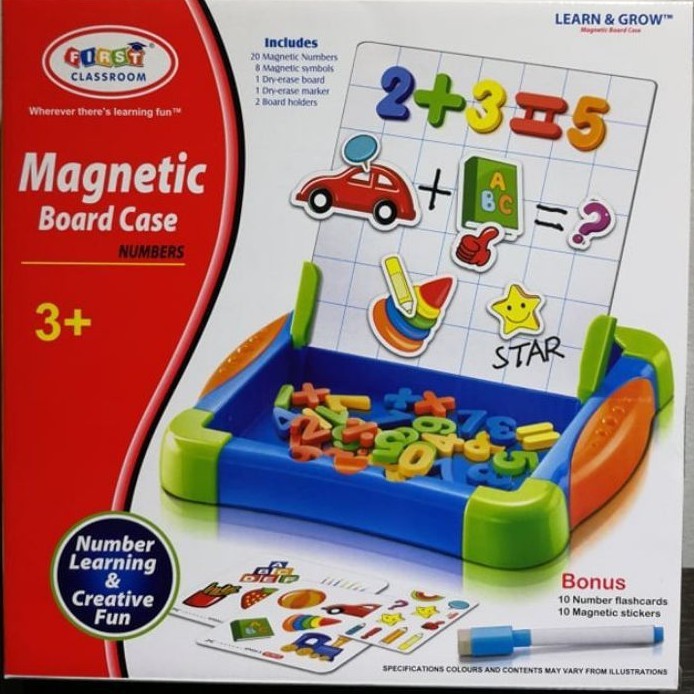 Magnetic Board Case 💥Numbers💥 | Shopee Malaysia