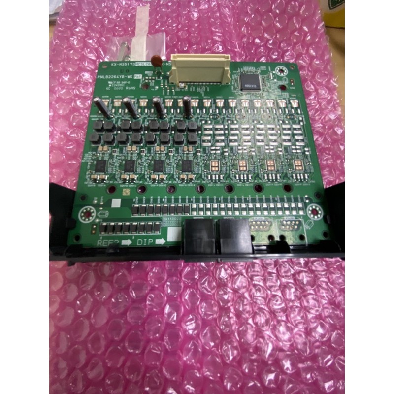 ️ Panasonic KX-NS5170 8 Hybrid Ports Card For KX-NS300 Keyphone System ...