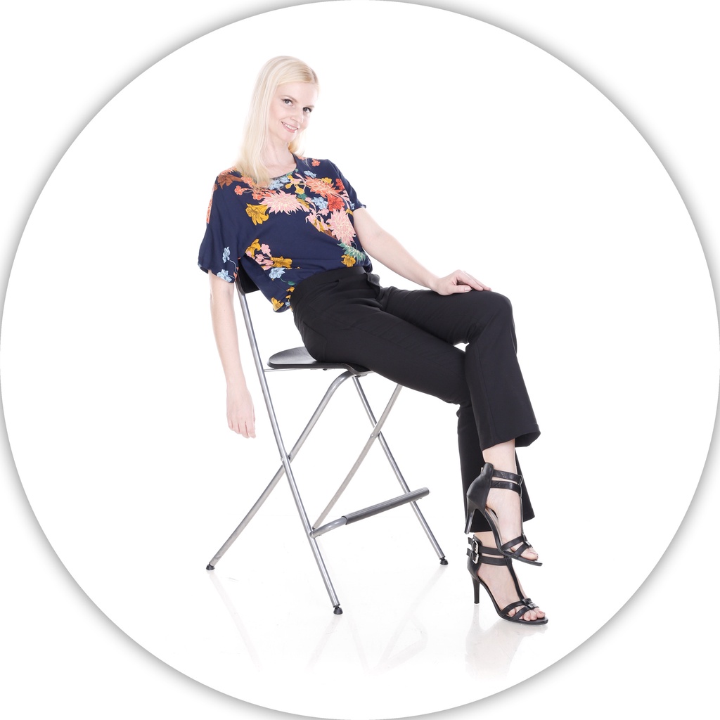 US Ladies Boot Cotton No Zipper Women Long Pants - Size S-4XL 3213905 ...