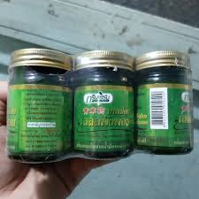 (50GRAM Jar) Balm Hop Headed Barleria Thailand | Shopee Malaysia