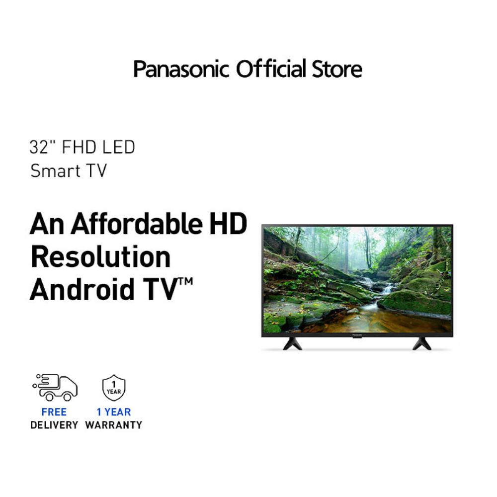 PANASONIC TH-32LS600K 32 INCH LED FULL HD SMART TV TH-32LS600K | Shopee ...