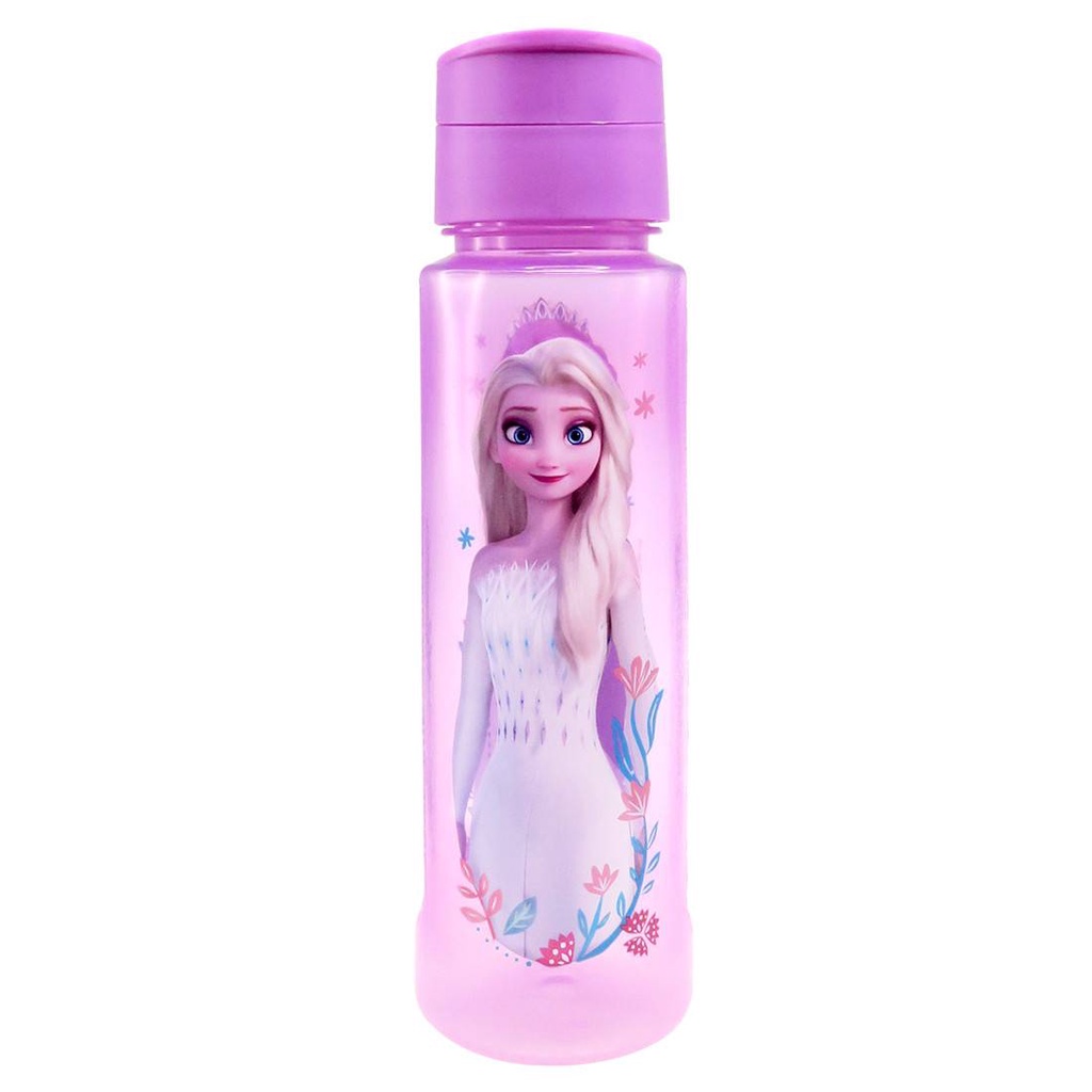 Disney Frozen 2 Princess Elsa Anna PP Drinking Water Bottle (700ml ...