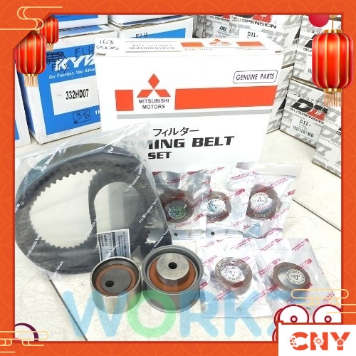 TIMING BELT KIT SET PROTON PERDANA V6 E54 - 226YU30 | Shopee Malaysia
