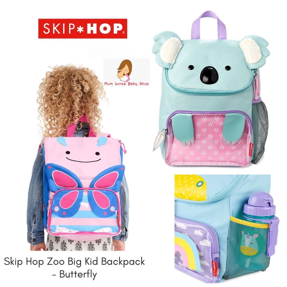 Skip Hop Zoo/Spark Big Kid Backpack/Little Kid Backpack/Mini Backpack ...