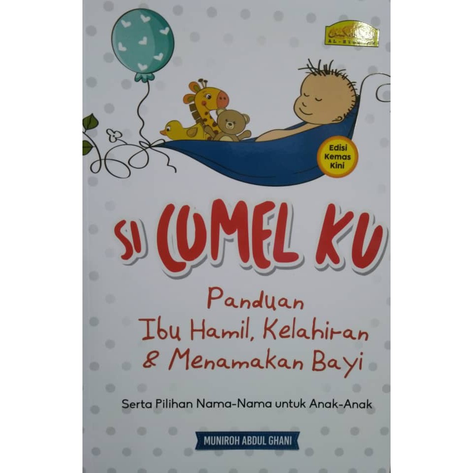 Si Comel Ku - Munirah Abdul Ghani | Shopee Malaysia