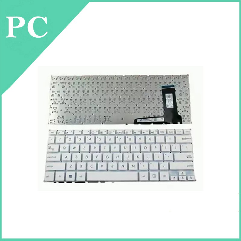 Keyboard For ASUS E203 E202 E202SA E202MA E202S E202M TP201SA WHITE ...