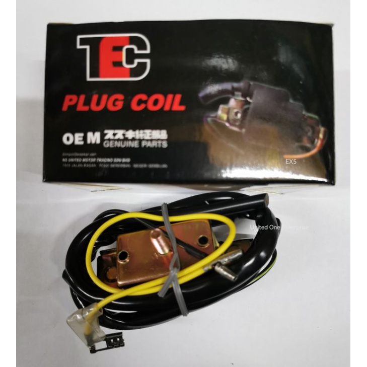 Honda EX5 Plug Coil TEC | Shopee Malaysia