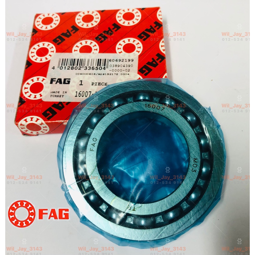 KOYO 16002,16003,16004,16005,16007 KOYO BALL BEARING MADE IN JAPAN ...