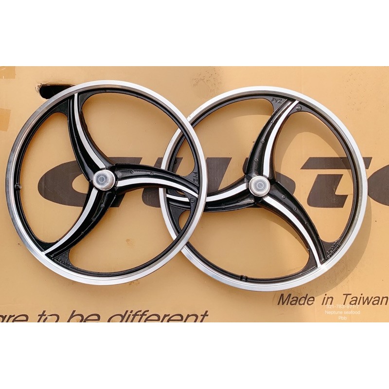 Sport rim tiga batang 20" Alloy Sport Rim - basikal lajak /BMX/ Basikal ...