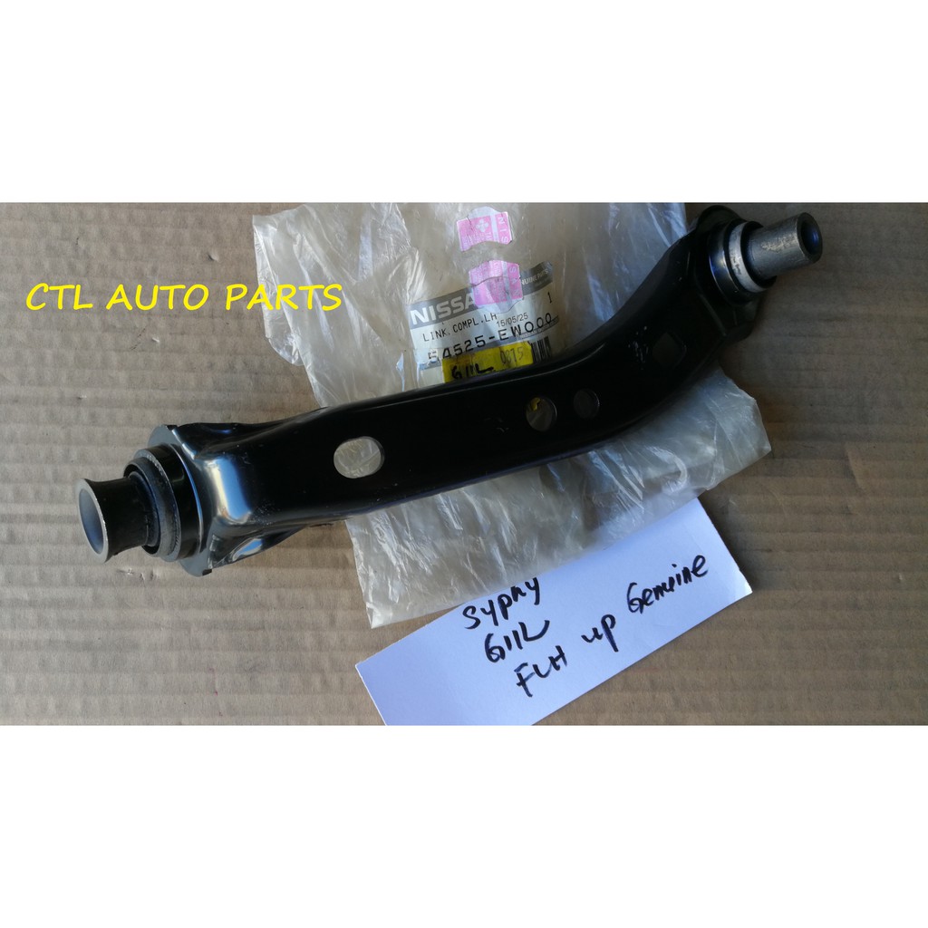NISSAN SYLPHY-G11L FRONT RIGHT UPPER ARM 54525-EW000 | Shopee Malaysia