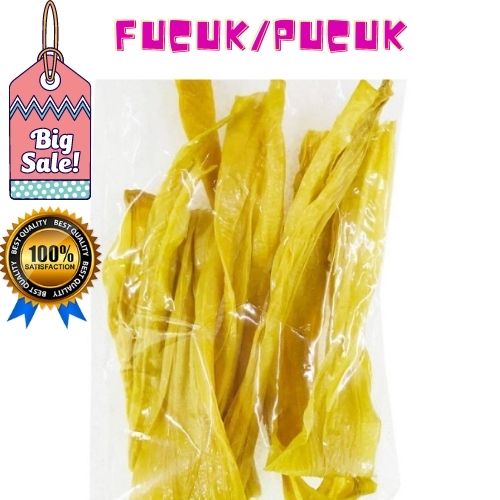 Pucuk/ Fucuk/ Sayur Pucuk/ Sayur Fo Chu/Dried Bean Curd | Shopee Malaysia