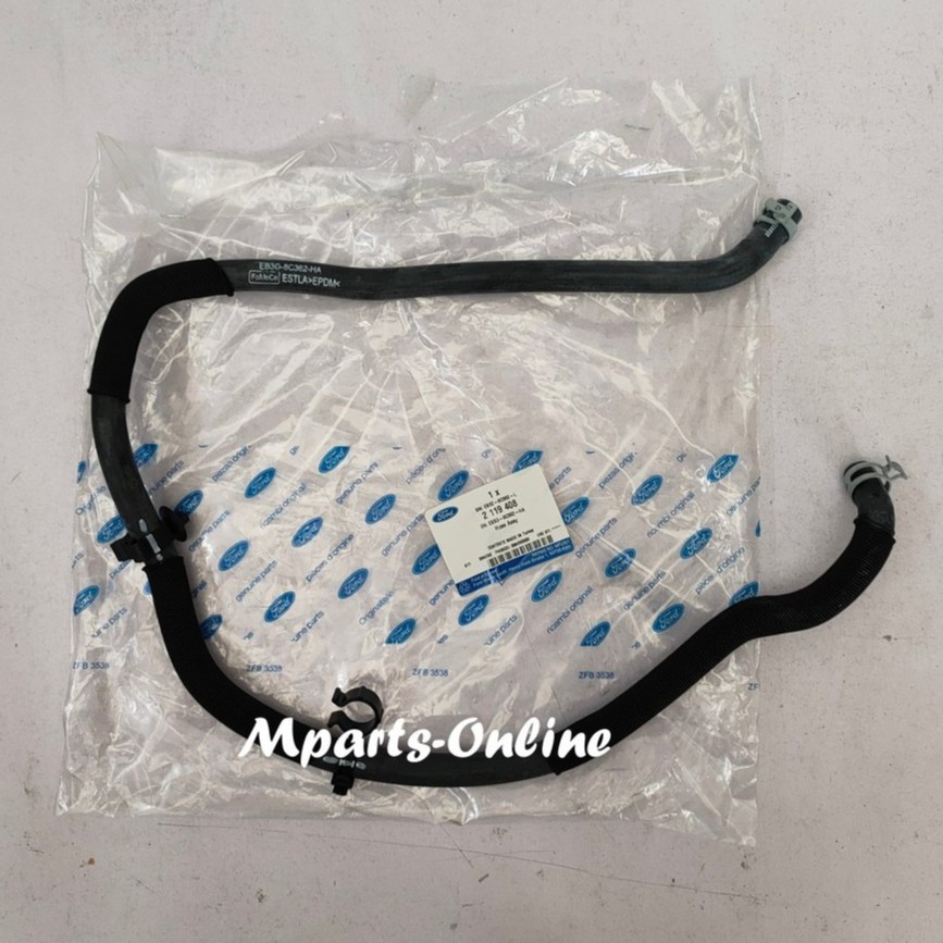 BY PASS HOSE ***(SPARE TANK TO RADIATOR) (ORIGINAL)/FORD T6 /FORD T7 ...