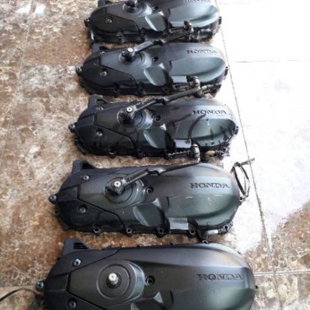 Original honda beat street cvt block, fully removed | Shopee Malaysia