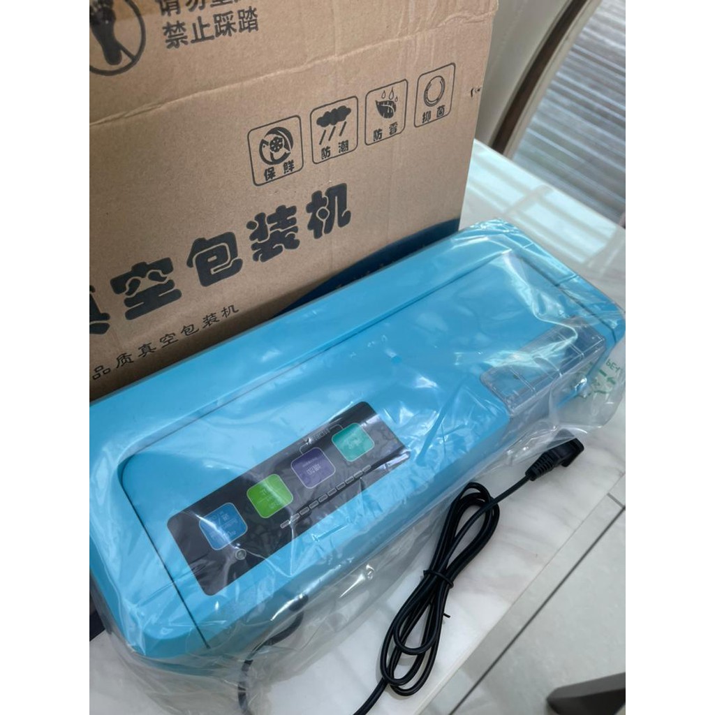 Free shipping ! Second Hand but 100% new Vacuum Sealer Machine P290 ...