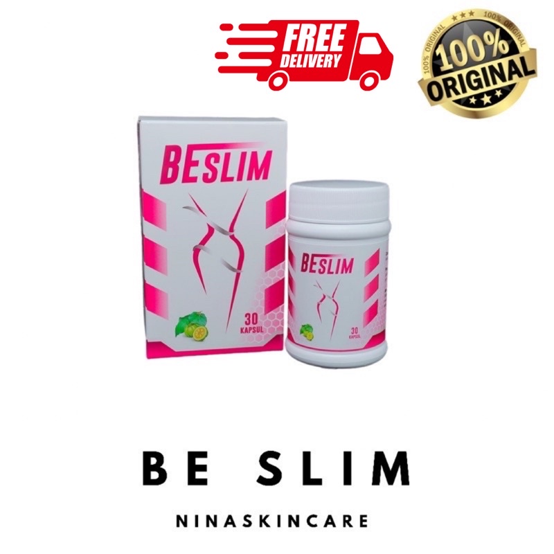 🔥BE SLIM by NINASKINCARE🔥 | Shopee Malaysia