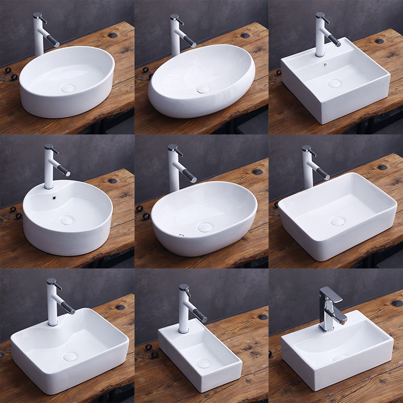 Above counter basin Bathroom Above counter basin Small balcony Small ...