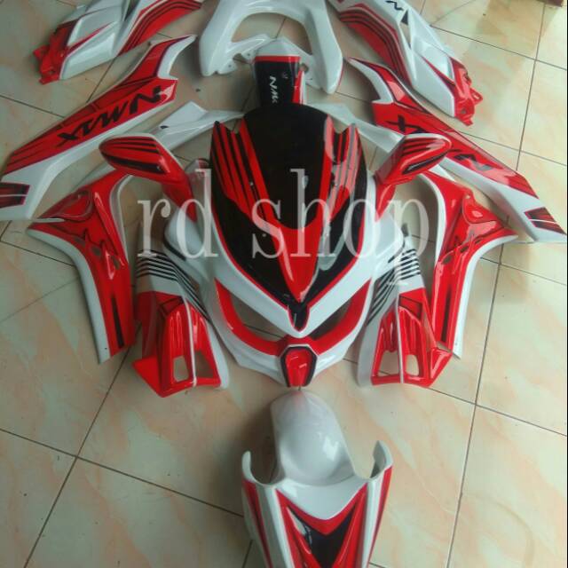 Fullbody predator Yamaha nmax | Shopee Malaysia