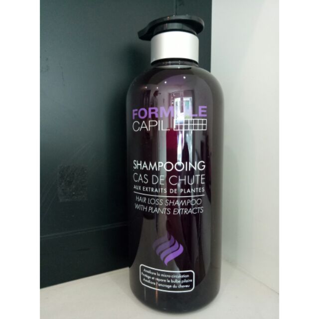 Formule Capil Hair Loss Shampoo 650ml | Shopee Malaysia