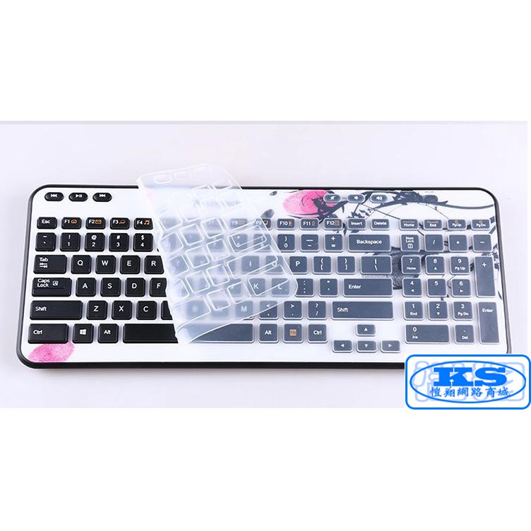 Keyboard Dust Cover Film Protective Suitable For Logitech K360r K360r ...