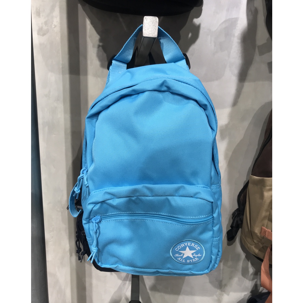 Converse Go Lo Backpack Light Blue Women's Backpack 100% Original ...