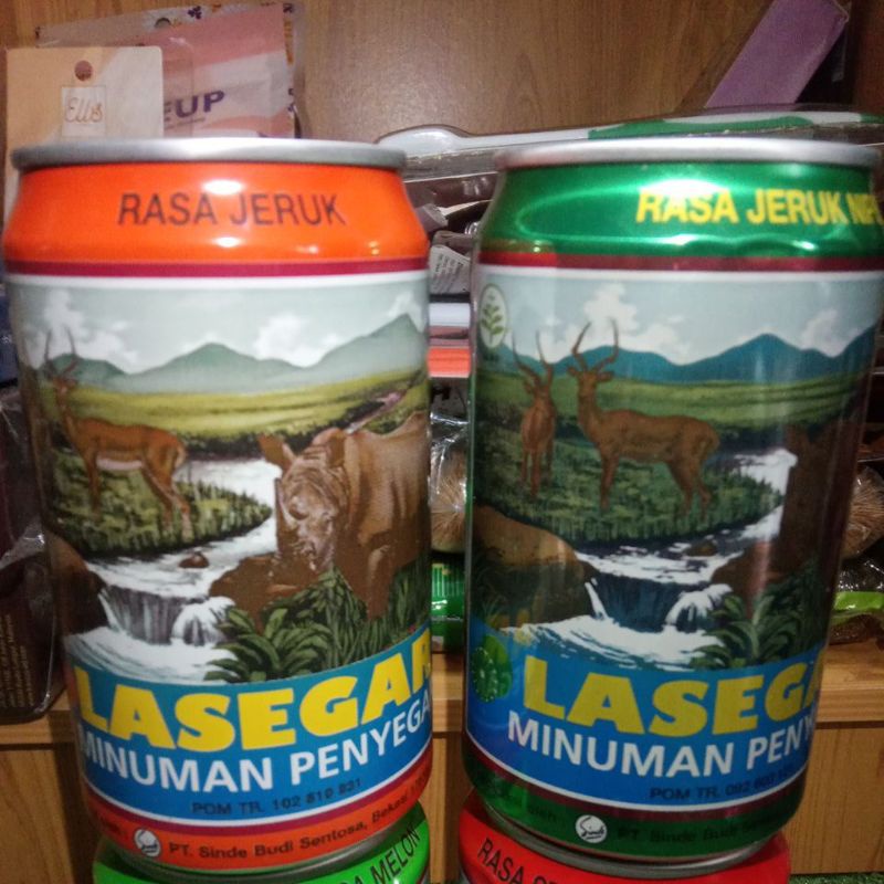 Lasegar minuman penyegar cap badak | Shopee Malaysia