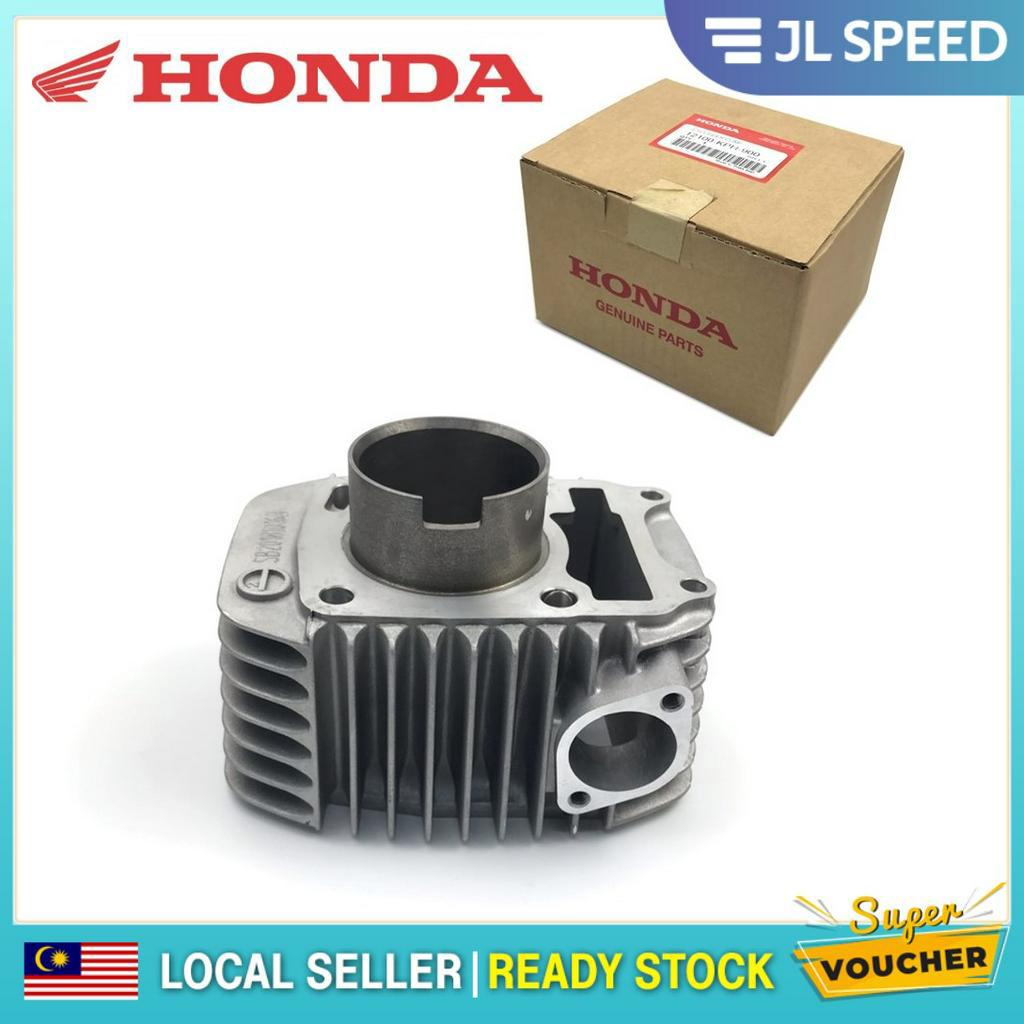 HONDA WAVE125 WAVE 125 WAVE125S WAVE125X CYLINDER BLOCK ONLY 100% ORI ...