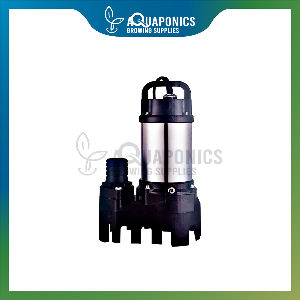 SOBO MDT-150/250/400W Stainless Steel Submersible Water PumpSump Tank ...