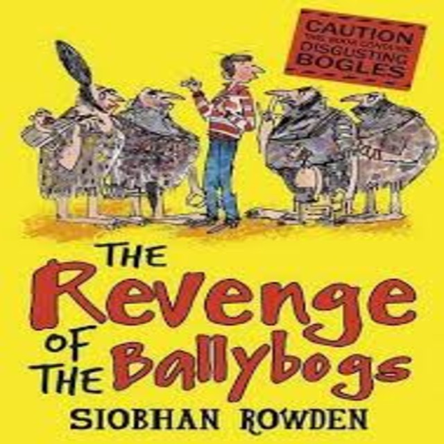 (BBW) The Revenge Of The Ballybogs (ISBN: 9781407124902) | Shopee Malaysia