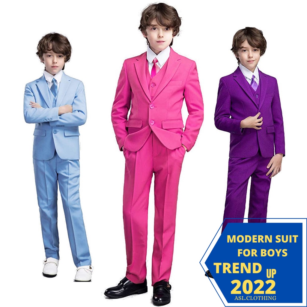 Children's SUITS 2-13 YEARS (SUITS AND PANTS ONLY) / BOYS' SUITS ...