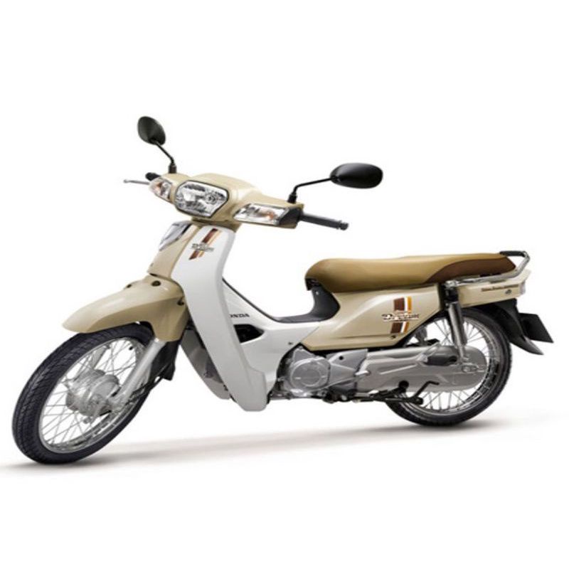 HONDA DREAM 110 COVERSET (ORIGINAL) | Shopee Malaysia